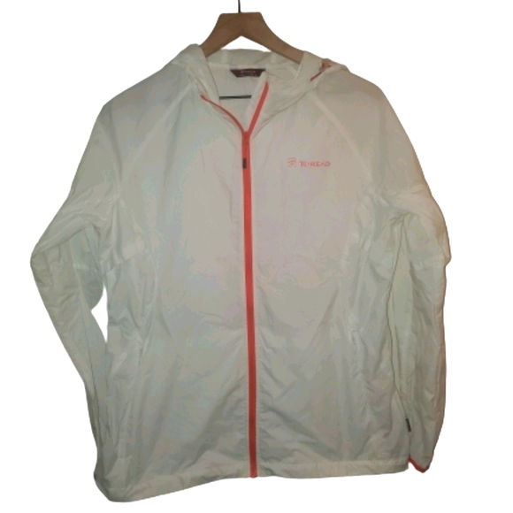 Toread | Jackets & Coats | Toread Wmns Ultralight Rain Jacket White ...